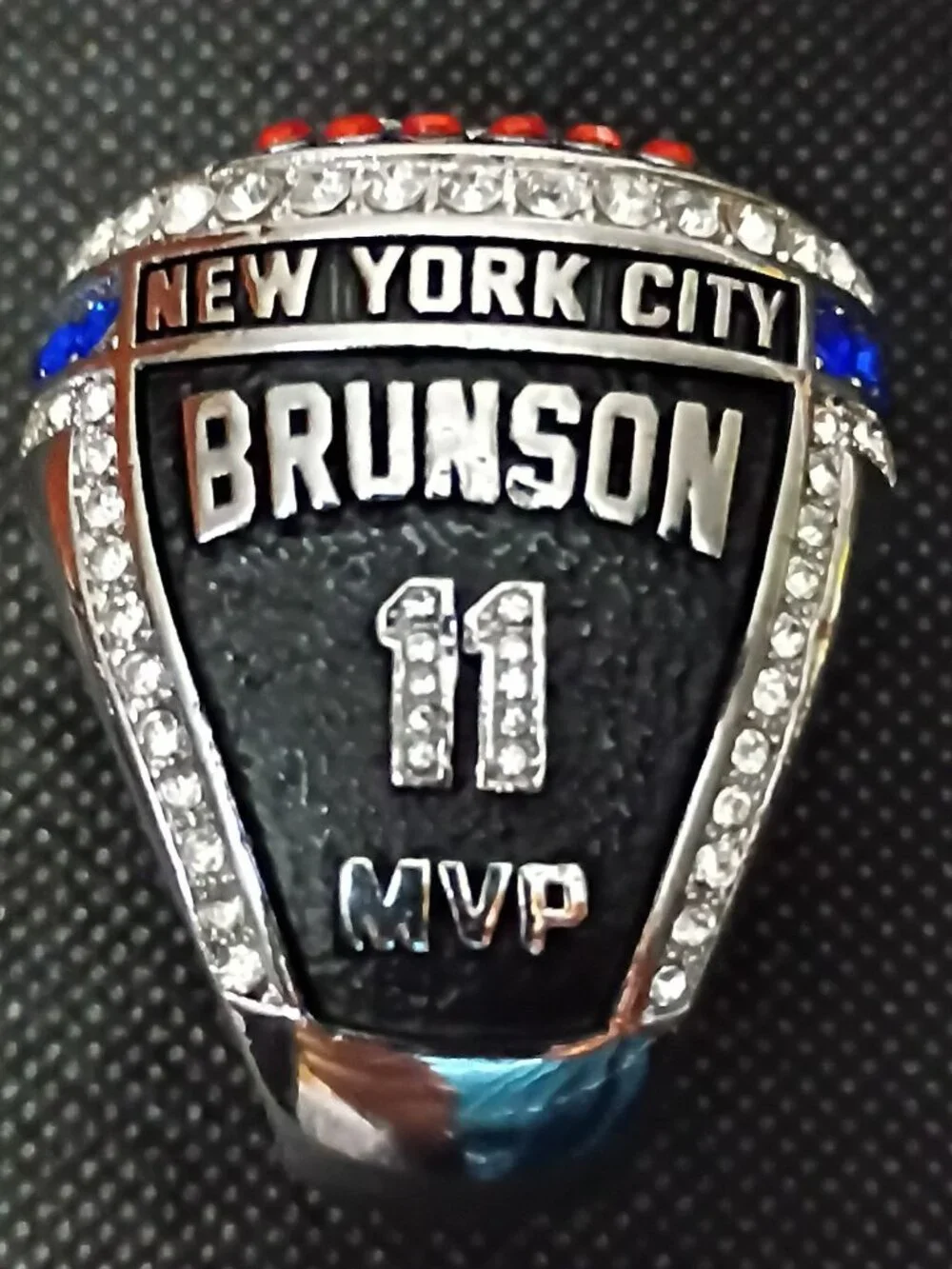 NBA | Accessories | New York Knicks Championship Ring Usa Premium ...